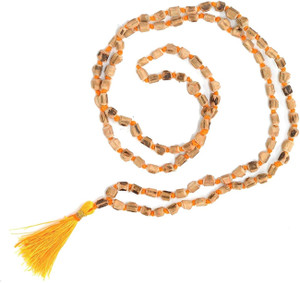 Chandra Original Tulsi Mala Rosary Japa Prayer Beads Mala 108 beads ...