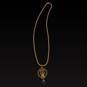 Madhur Creation lord Shiva Mahadev mahakal Shankar nandi trishul locket ...