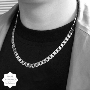 Crazy Fashion Exclusive Trendy & Fancy Sehwag Design Chain Alloy Chain ...