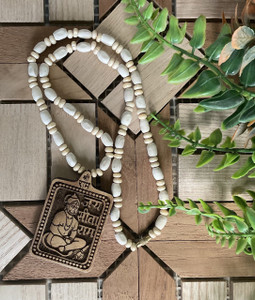sanAtan Jai Sita Ram Wood Chain Price in India - Buy sanAtan Jai Sita ...