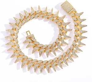 Divastri MC stan chain Hip Hop Cuban Chain miami cuban link chains ...