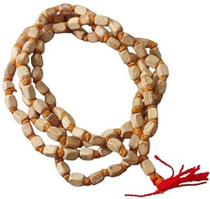 Chandra Original Tulsi Mala Rosary Japa Prayer Beads Mala 108 beads ...
