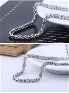 Karishma Kreations Mens Jewellery Valentine High Polish Stylish Fancy ...