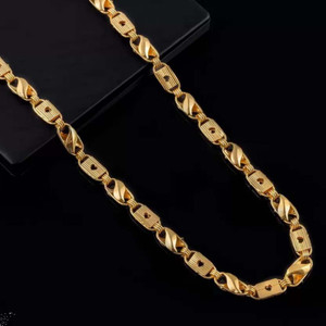 GLAMAFFAIR Staylice Doctor Chain Gold-plated Plated Alloy, Stainless ...