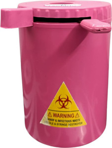 FAIRBIZPS Manual Needle Hub Cutter Needle Destroyer and Syringe Cutter ...