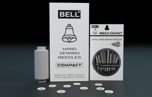 BELL Bell Compact Needles Hand Sewing Needle Price in India - Buy BELL ...