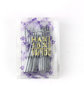 EASYSEW HA16 Needle(10 Needles) Machine Sewing Needle Price in India ...