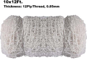 Geon Bird net Pigeon net Monke net 10x12 120 Sqft ( 12 Ply ) White Bird ...