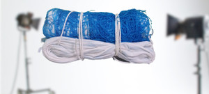 Rohinya Volleyball Net Standard Size for Sports and Fun Volleyball Net ...