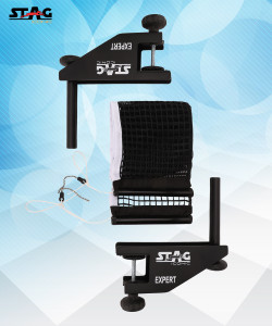 Stag iconic TT Expert and Post Table Tennis Net - Buy Stag iconic TT ...