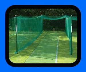 Azure ZNew_Cricket net for home practice :- Size 50x10 Feet-N Cricket ...
