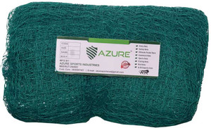 Azure Nylon 10x10 Feet Ground Boundary And Practice NET Cricket Net ...