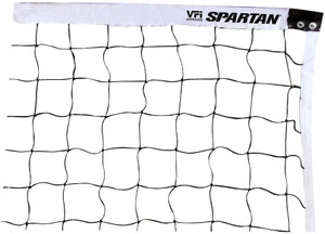 Spartan Top Nylon 4 side Tatron tape Approved By VFI Volleyball Net ...