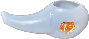 The Yogis Plastic White Neti Pot Price in India - Buy The Yogis Plastic ...