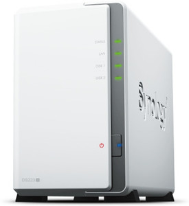 Synology Diskstation DS223J -Barebone nas without hard drive Tower ...