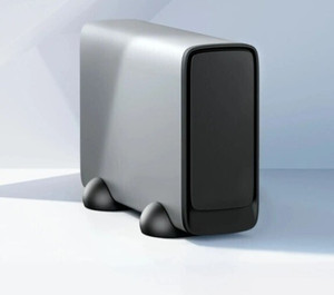 Linkify Mini NAS for 3.5" SATA HDD/SSD with APP-Connect, VPN, SDVN ...