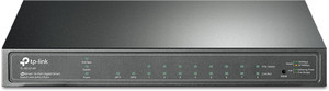 TP-Link TL-SG2210P 8 Ports 1000 Mbps Smart Network Switch - TP-Link ...