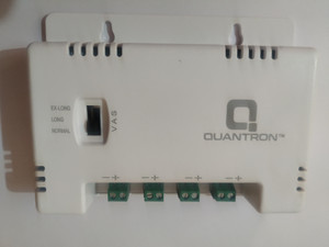 Quantron QNT 4 Channel SMPS ,Power Supply Adapter for up to 4 CCTV ...