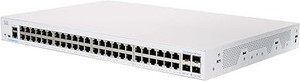 CISCO Business Cbs350-48t-4g Managed Switch | 48 Port Ge | 4x1g Sfp ...