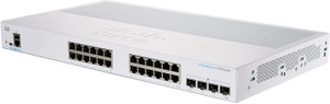 CISCO CBS350-24T-4G Managed Switch | 24 Port GE |4x1G SFP Limited ...