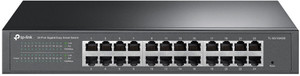 TP-Link 24-Port Gigabit Easy Smart Switch Network Hub 24 Ports 1000 ...