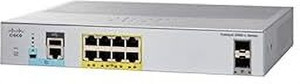 CISCO Switch/Cat 2960-CX 8p PoE**New Retail 8 Ports 1000 Mbps Smart ...