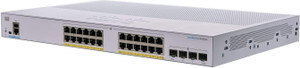 CISCO CBS350-24P-4G Managed Switch | PoE | 4x1G SFP Limited Lifetime ...