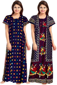 Dhanlaxmi Straight Gown Price in India - Buy Dhanlaxmi Straight Gown ...