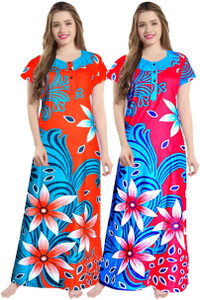 Dhanlaxmi Straight Gown Price in India - Buy Dhanlaxmi Straight Gown ...