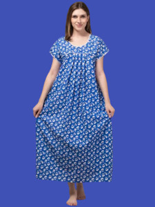 Ghjkk Women Nighty - Buy Ghjkk Women Nighty Online at Best Prices in ...