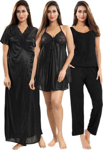 now model Women Nighty Set - Buy now model Women Nighty Set Online at ...