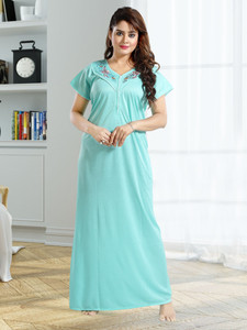 FOMTI Women Nighty - Buy FOMTI Women Nighty Online at Best Prices in ...