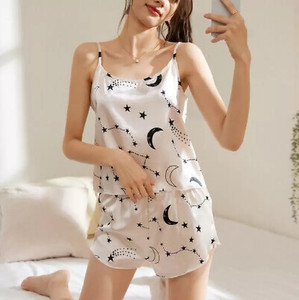 Micro Cloth Women Printed Black, Black Top & Shorts Set Price in India ...