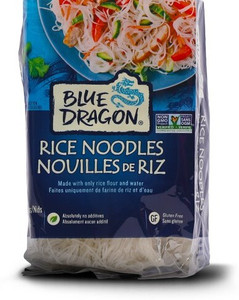 Blue Dragon Rice Noodle 250 g (Pack of 1) Rice Noodles Vegetarian Price ...