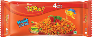 Sunfeast YiPPee! Magic Masala Instant Noodles Vegetarian Price in India ...