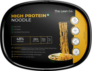 The Lean Co. High Protein Noodle Hakka Noodles Vegetarian Price in ...