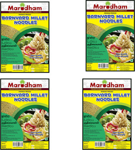 Marudham Banyard millet noodles_4p Instant Noodles Vegetarian Price in ...