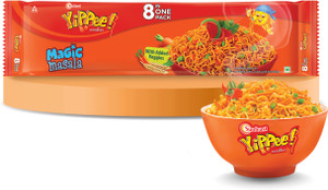 Sunfeast YiPPee! Magic Masala with Added Veggies-The Better Instant ...