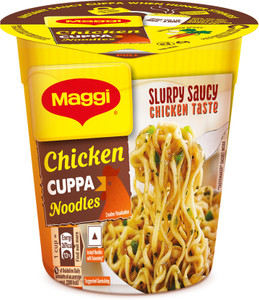 Maggi Chicken Cup Noodles Non-vegetarian Price in India - Buy Maggi ...