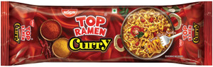 TOP RAMEN Curry Veg Instant Noodles Instant Noodles Vegetarian Price in ...