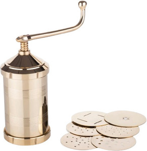 Jay Hind BRASS SEV MACHINE NAMKEEN MAKER AND SEV MAKER Spaghetti and ...