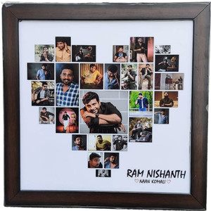 JJ Trader Wood Wall Photo Frame Price in India - Buy JJ Trader Wood ...