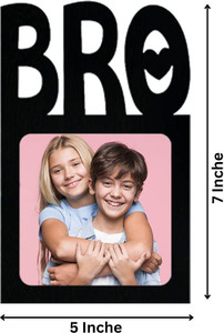 Tohfa Bazaar MDF Table Photo Frame Price in India - Buy Tohfa Bazaar ...