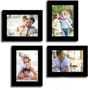 Snap Story Wood Wall Photo Frame Price in India - Buy Snap Story Wood ...
