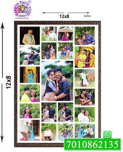 photoframe MDF Wall Photo Frame Price in India - Buy photoframe MDF ...