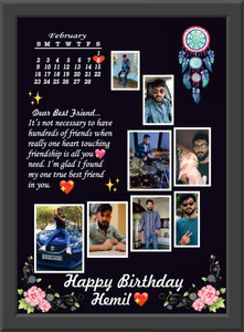 Engineers Craft Acrylic Wall Photo Frame Price in India - Buy Engineers ...