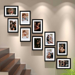 Art Street Wood Wall Photo Frame Price in India - Buy Art Street Wood ...