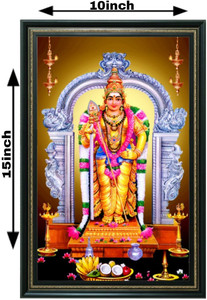 SAIPHOTOFRAMES Murugan Religious Frame Price in India - Buy ...