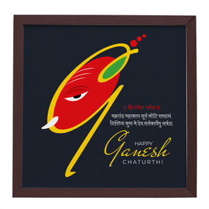 Crazy Corner Lord Ganesha Religious Frame Price in India - Buy Crazy ...