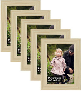 Art Street Wood Wall Photo Frame Price in India - Buy Art Street Wood ...
